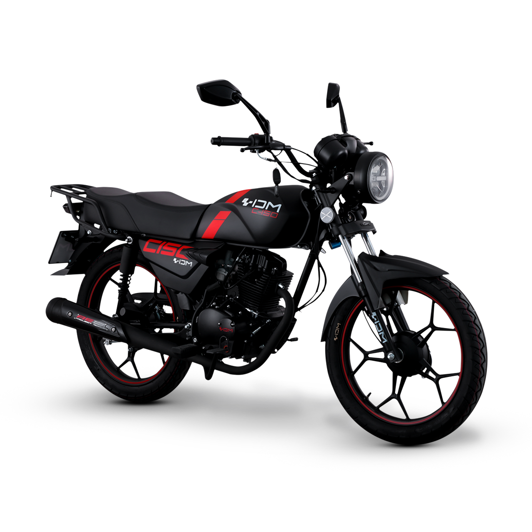 IDM C150 – ID Motos