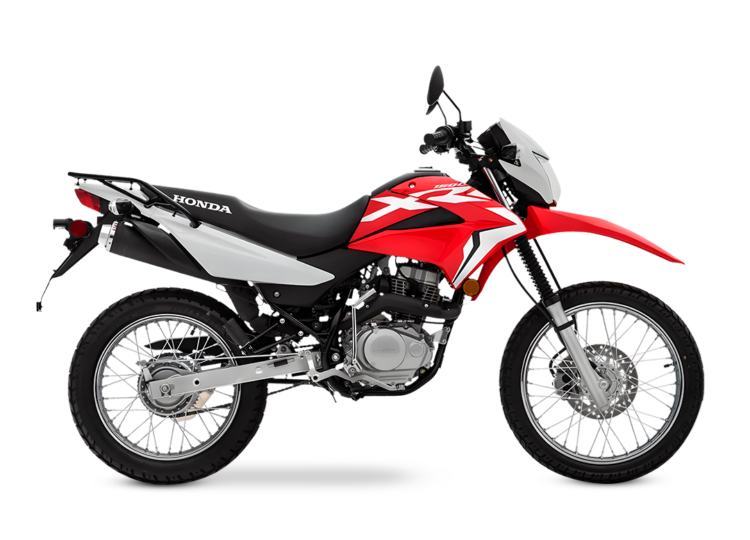 Honda XR150 – ID Motos